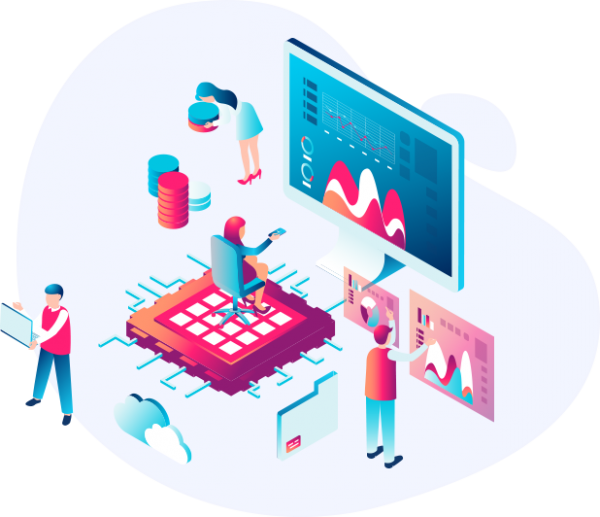 Software Development - LVM Tech